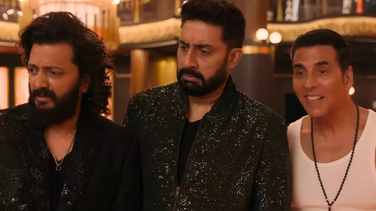 'Housefull 5' trailer review: Netizens praise the star-studded comedy ...