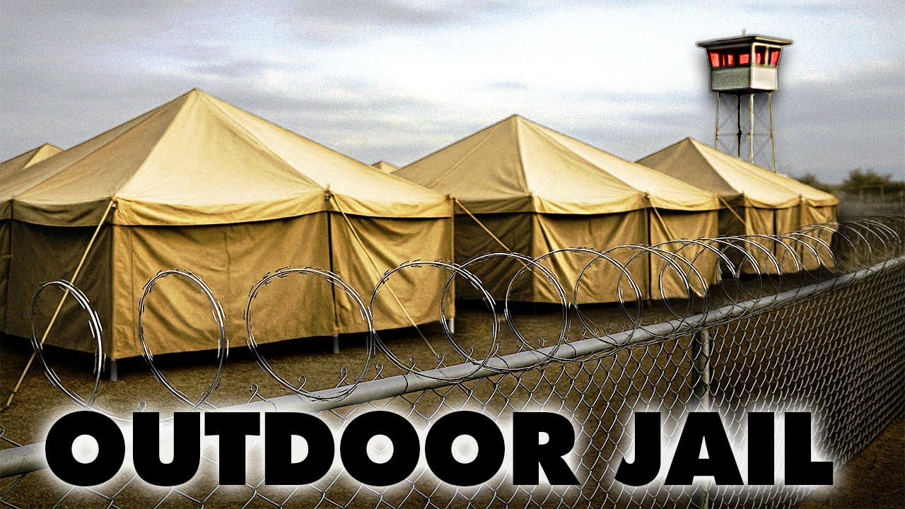 The Story Behind Phoenix’s Tent City Jail