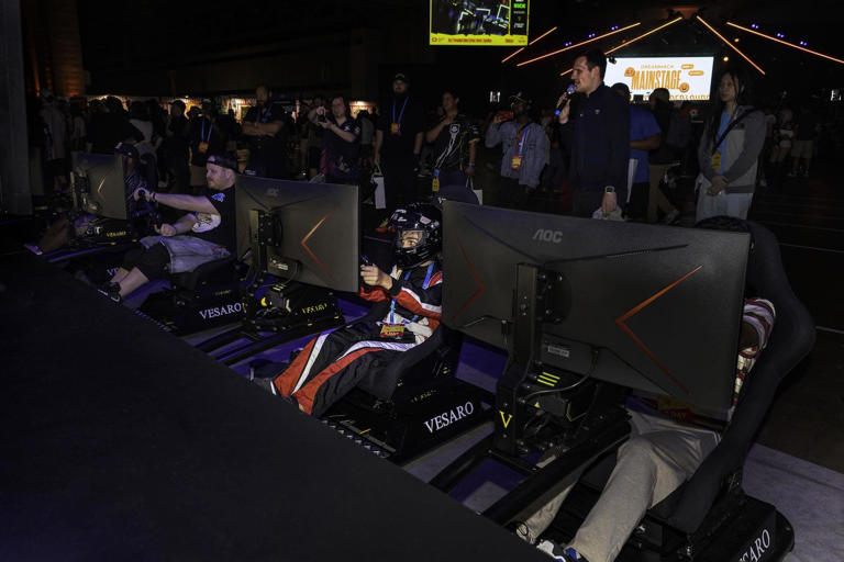 Automobili Lamborghini ignites DreamHack Dallas 2025 with a fusion of ...