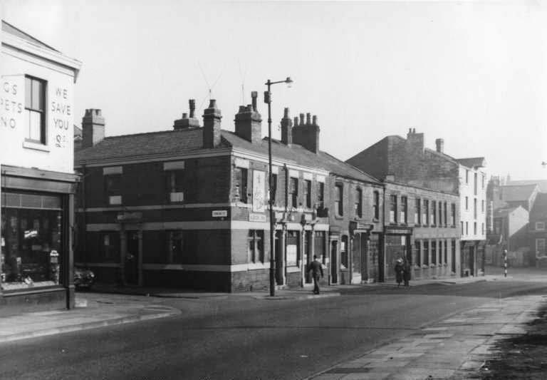 13 eclectic scenes of Preston from the smallest house to Moor Park