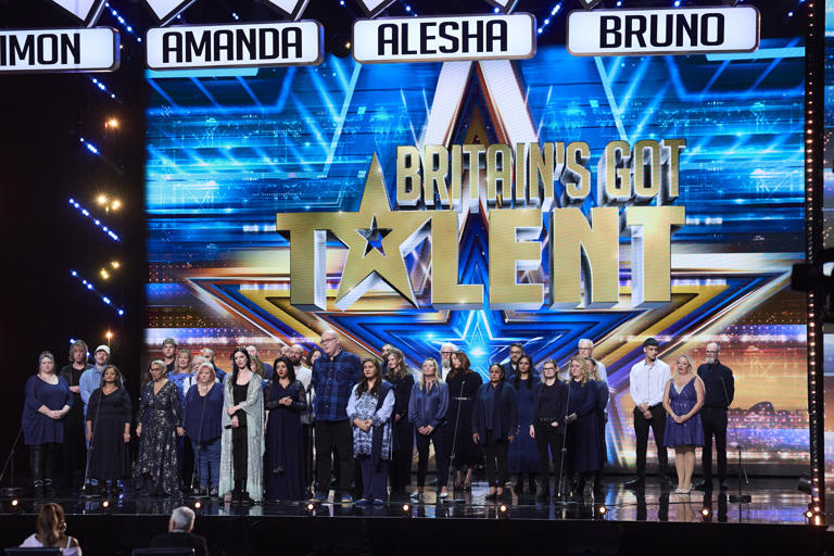 BGT finalists 2025: full list of acts who are competing in Britain’s Got Talent final