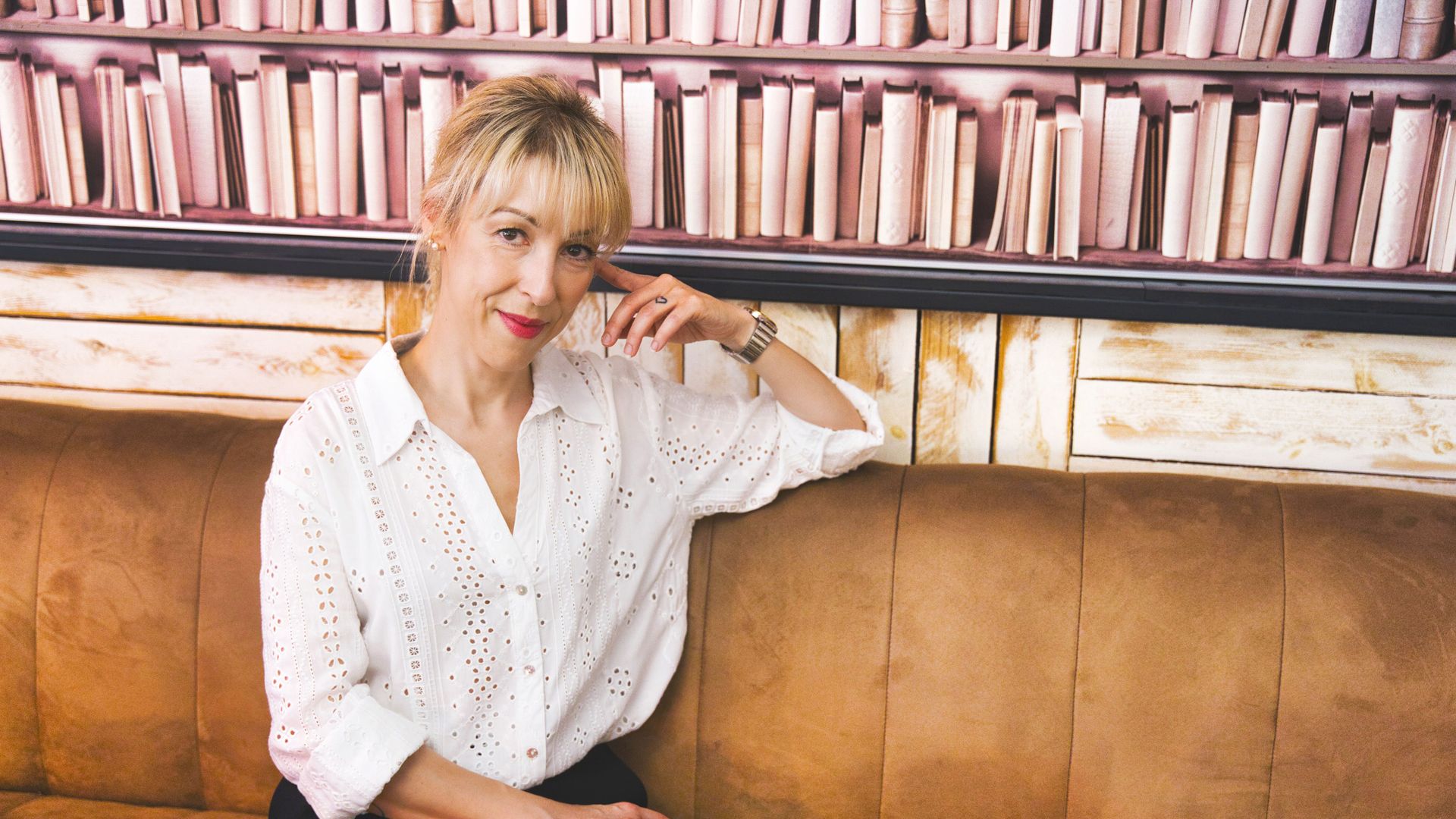 Sonia Díaz, experta en gestión de la ira: 'Puedes contar hasta diez ...