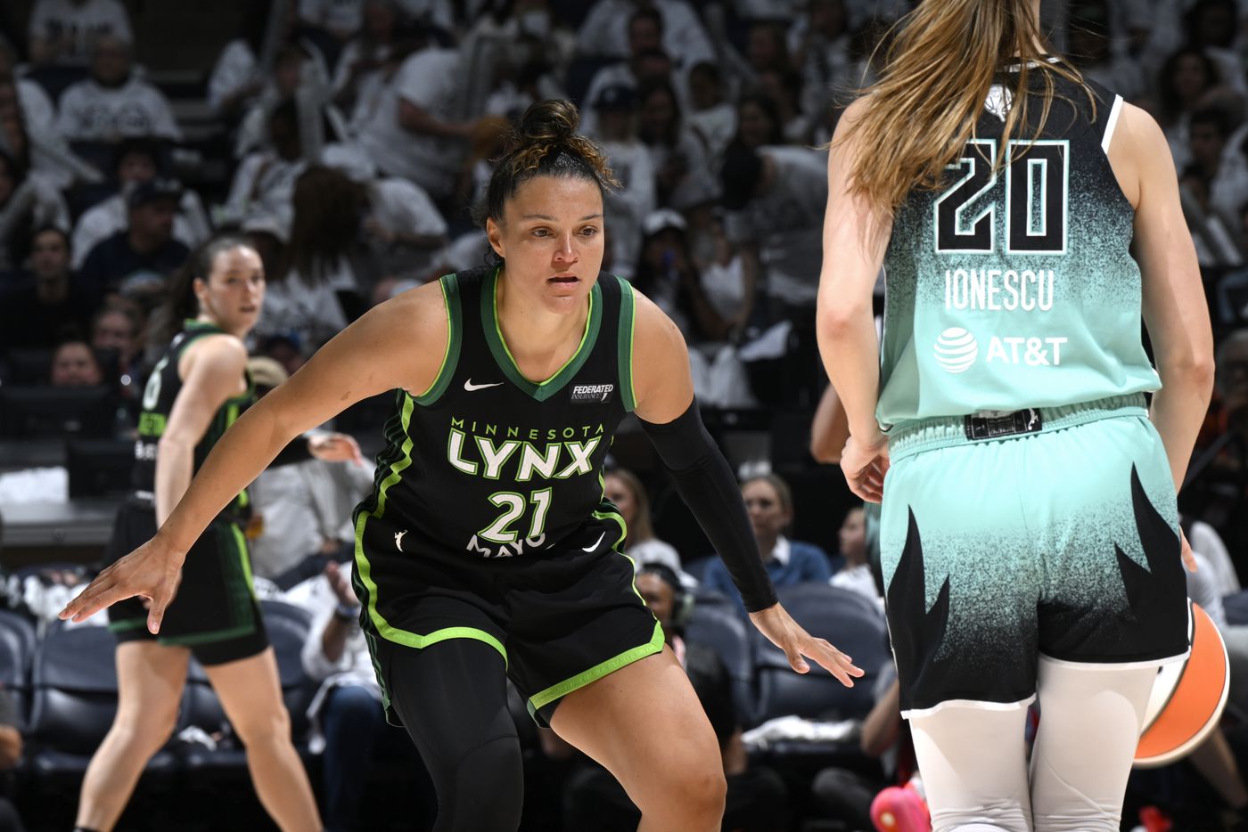Return of the KMac — How Kayla McBride’s Return Will Strengthen Lynx