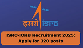 ISRO Recruitment 2025: Apply For 320 Scientist/Engineer Posts At isro ...