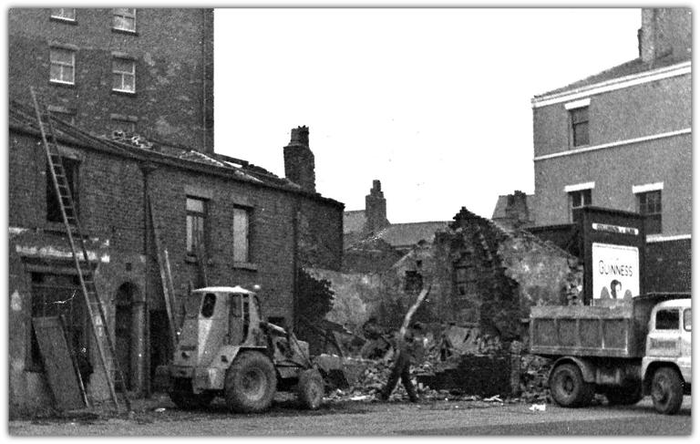 13 eclectic scenes of Preston from the smallest house to Moor Park