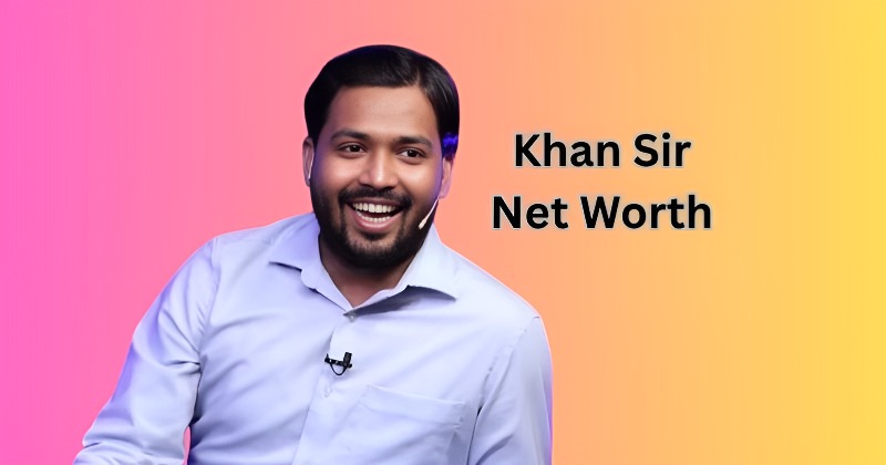 Khan Sir’s net worth: India’s favourite YouTuber once rejected Rs 107 ...