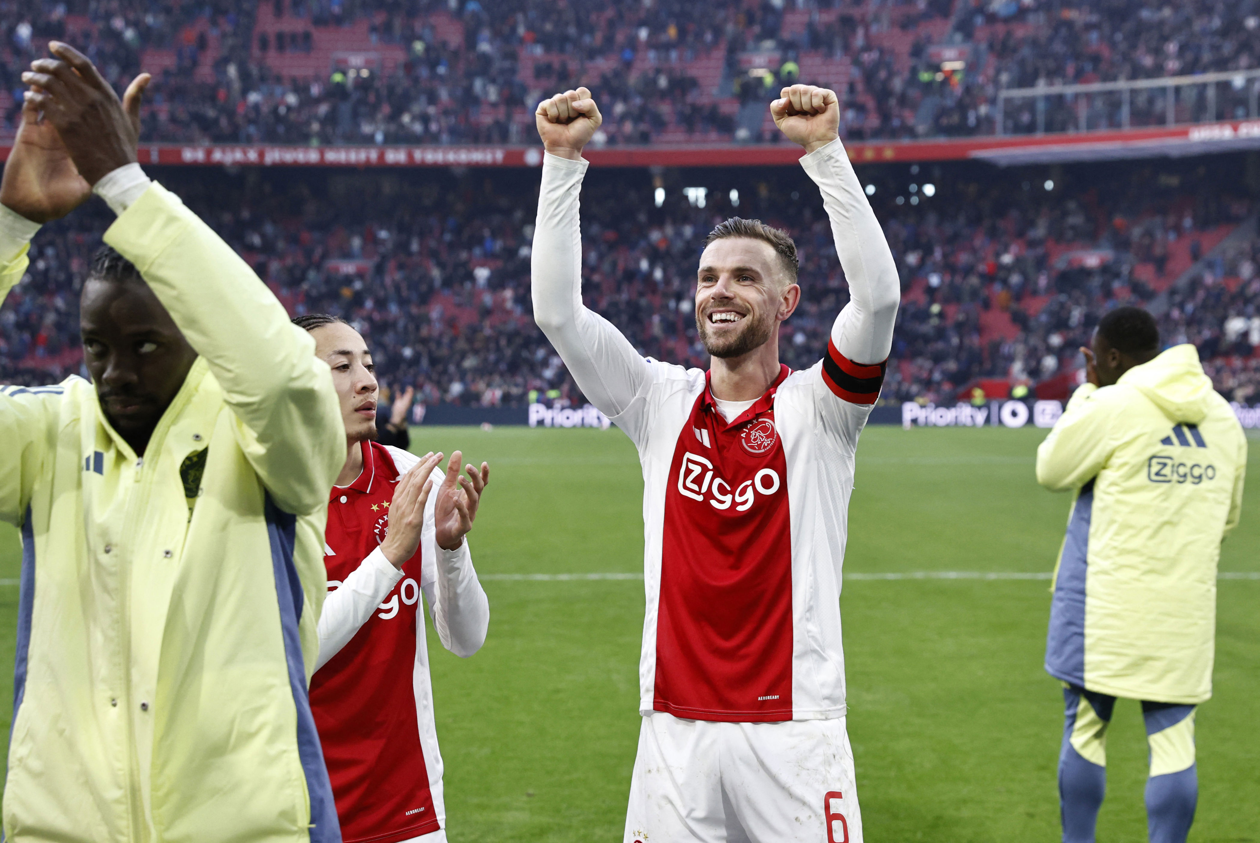 Ex-Liverpool man Jordan Henderson set for Sunderland return after ...