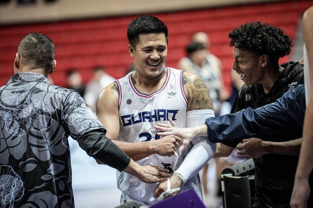 Guam’s Jericho Cruz excited to face Gilas in World Cup Qualifiers ...