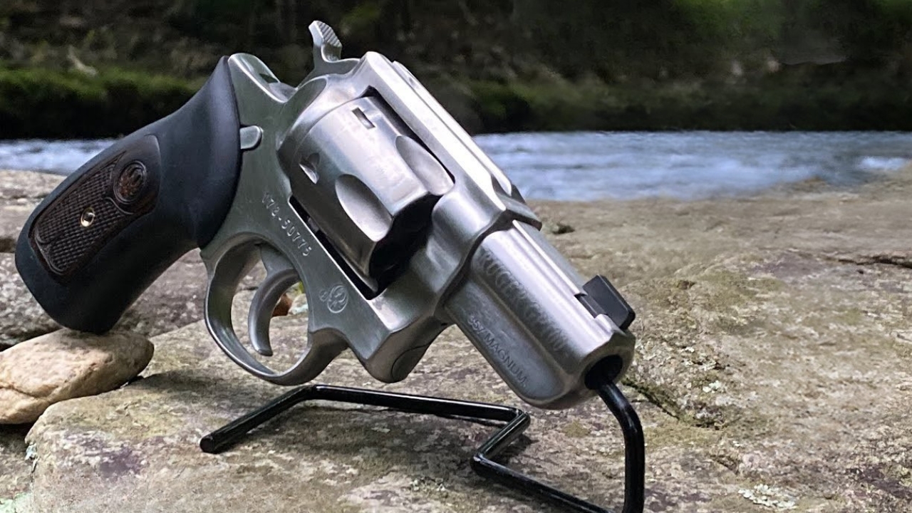 The revolvers that make modern handguns work harder for respect