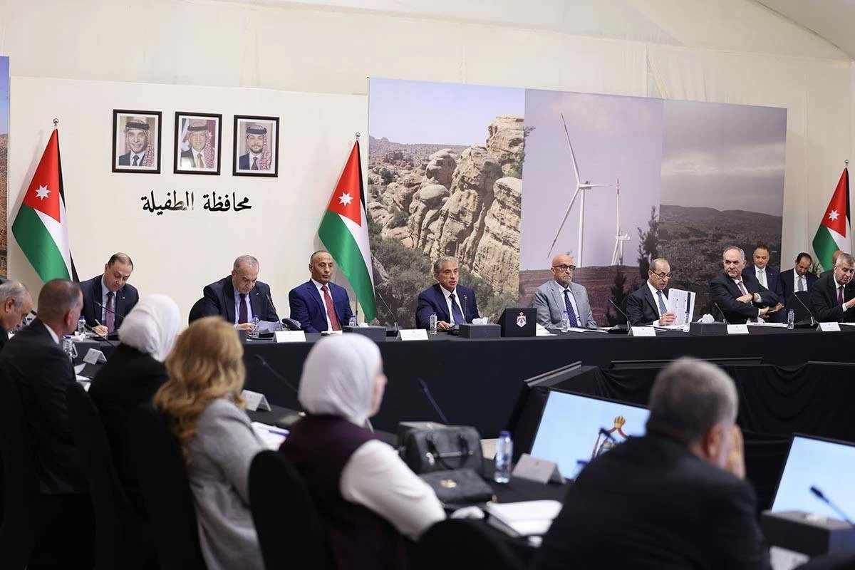 In bid to boost investment, Cabinet announces incentives at Tafileh ...