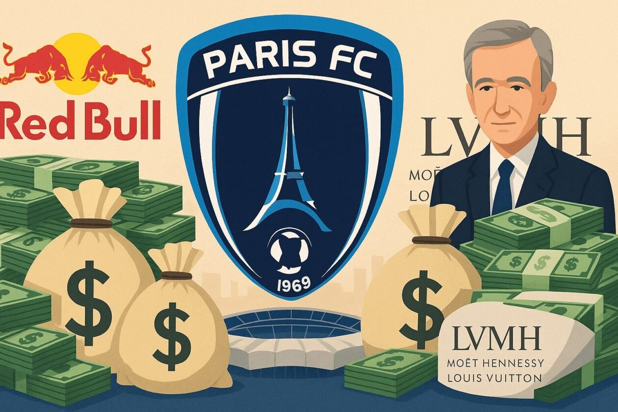 Le Paris FC veut encore 5 joueurs