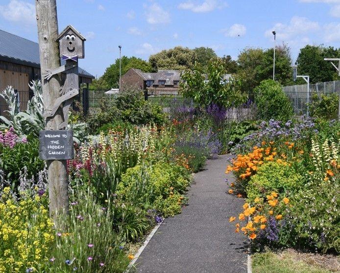 Selsey gardens are looking beautiful!