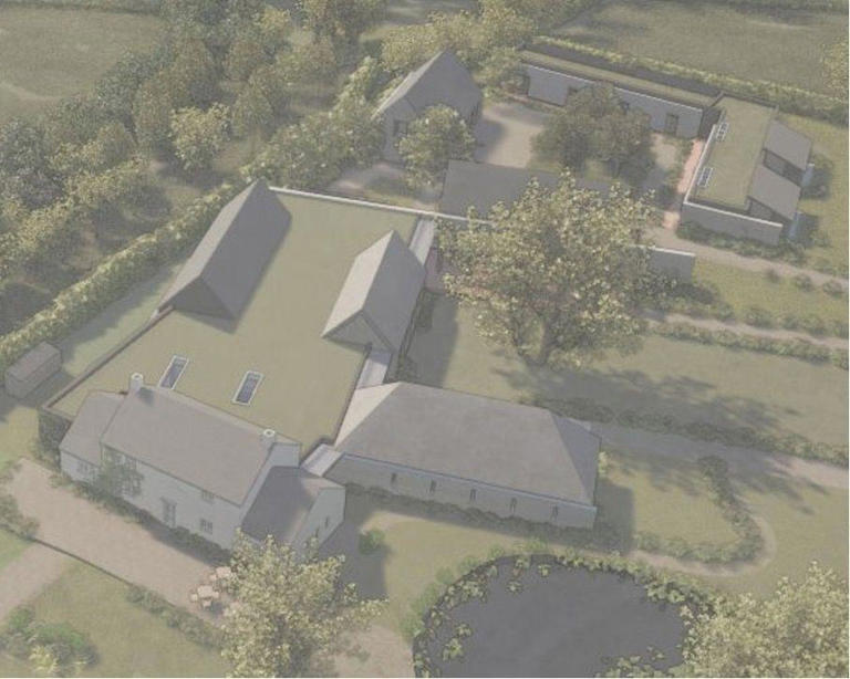 Graffham residents angry at plan to build restaurant and hotel in ...