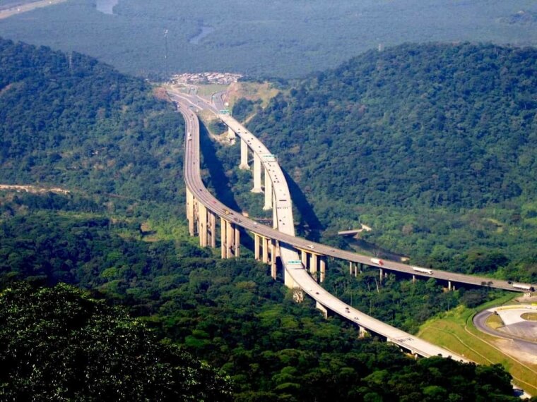 Top 35 Of The World's Deadliest Roads Still In Use Today