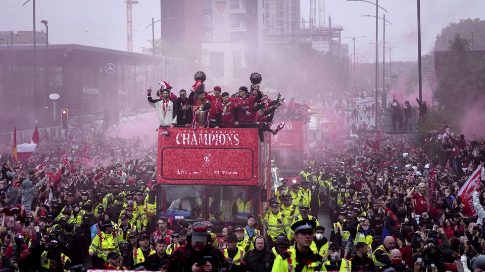 What we know about the car ramming that left dozens of Liverpool fans ...