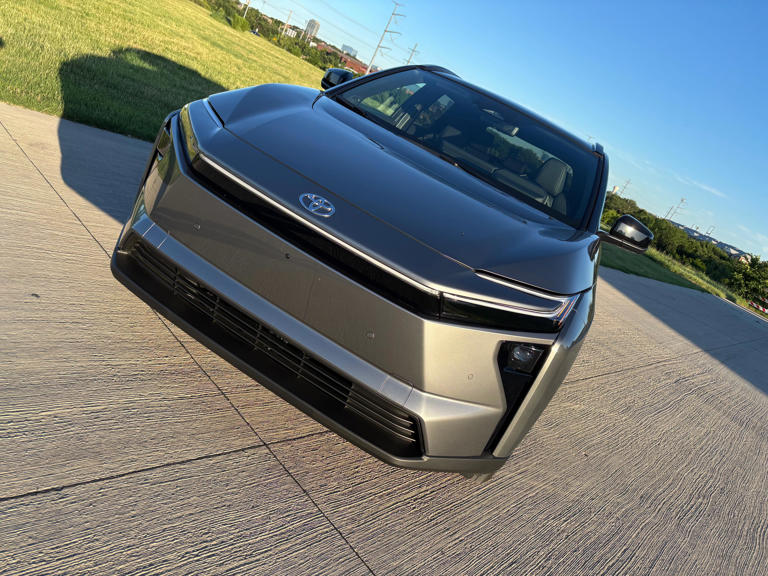 2026 Toyota bZ review: Major upgrades make it a serious EV contender