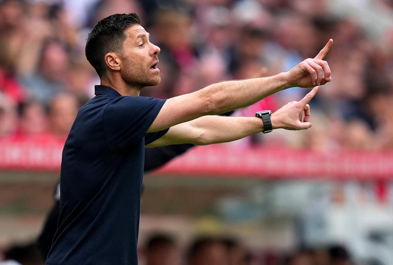 Xabi Alonso takes biggest leap of fledgling coaching career with Real ...