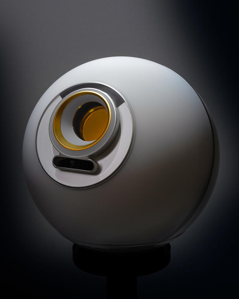 The Orb Will See You Now