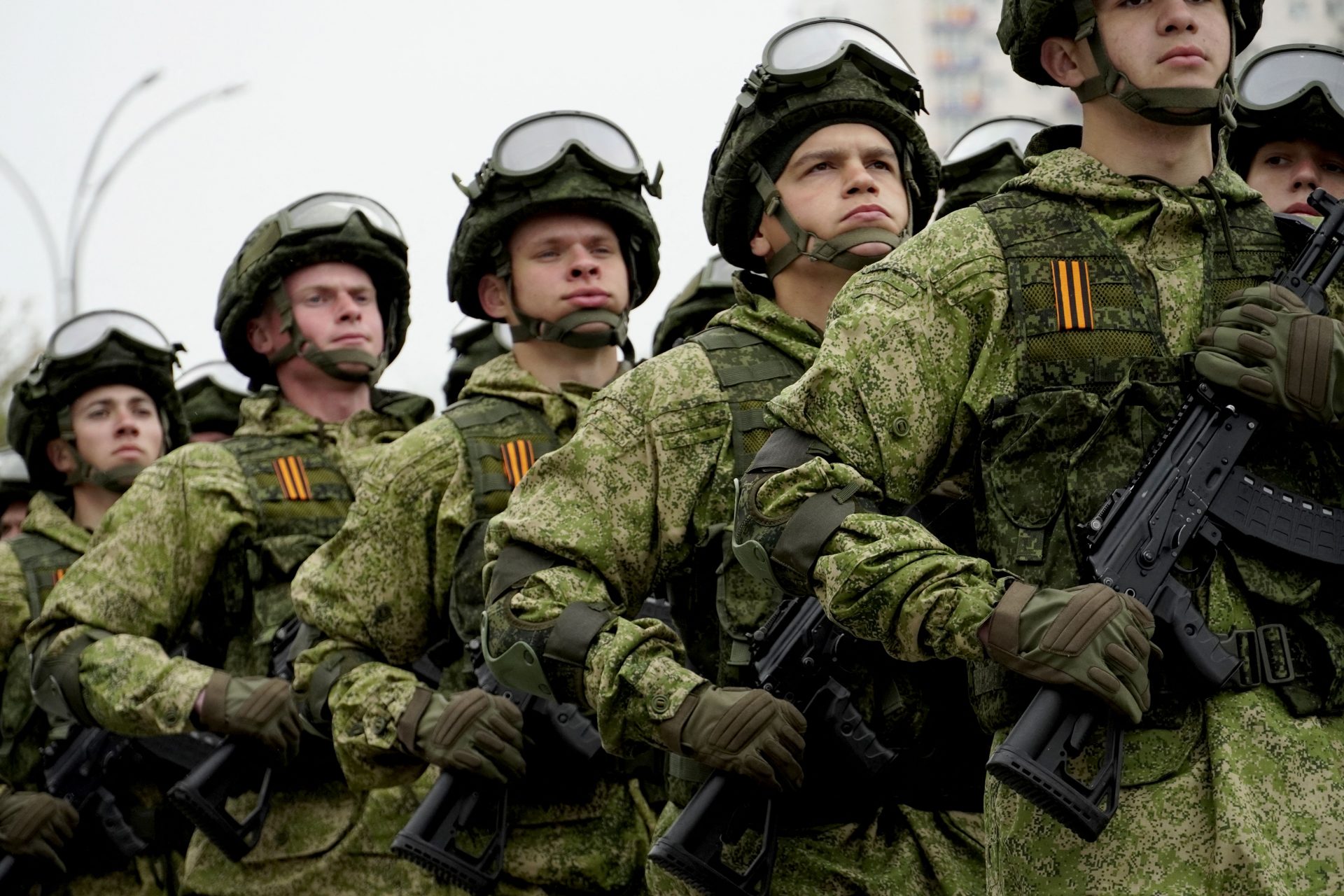 Over 20,000 Russian soldiers court-martialed for refusing to fight in ...