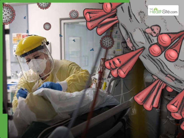 COVID-19 Cases Spike Again in India: New NB.1.8.1 And LF.7 Variants Raise Concern – Should You ...