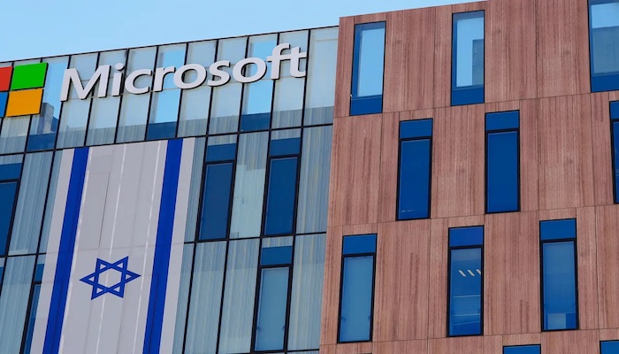 Microsoft fires engineer after protest over AI use in Israeli military ...