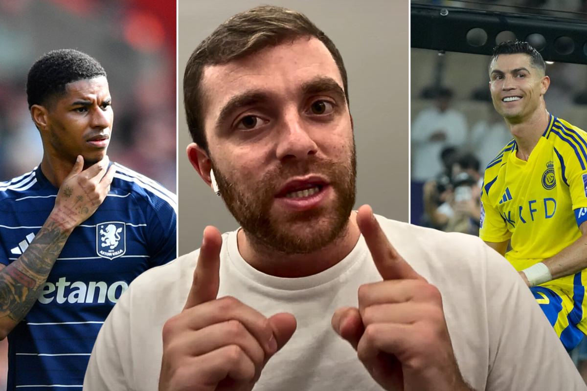 Fabrizio Romano Transfer News: Marcus Rashford Man Utd RETURN ...