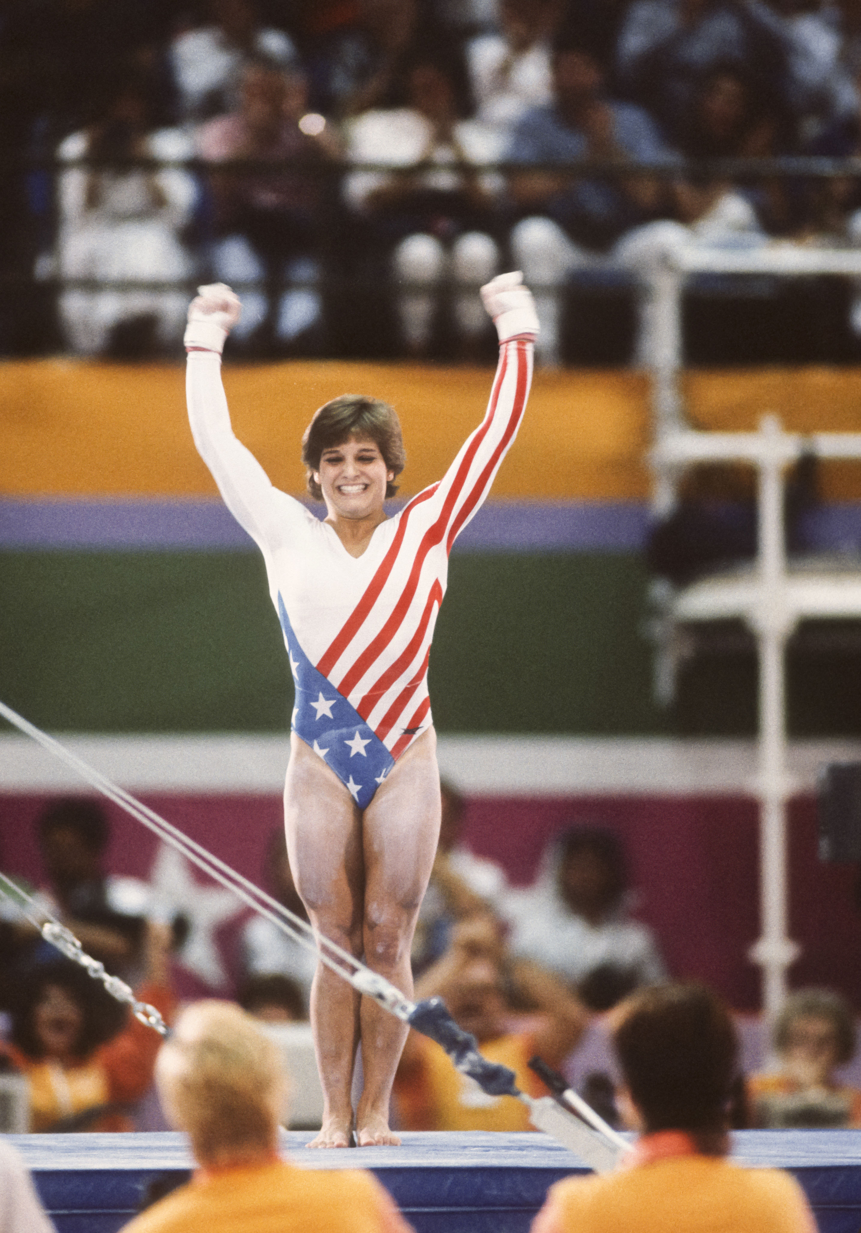 Olympic gymnastics legend Mary Lou Retton arrested on DUI charge in ...