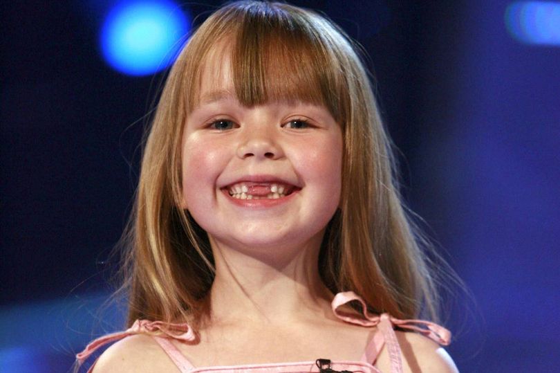 Britain's Got Talent star looks unrecognisable as she says 'that's a wrap'