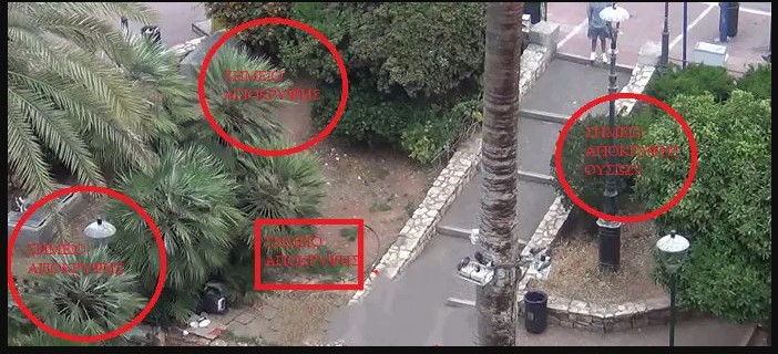 Αγιος Παντελεήμονας: Εκρυβαν ναρκωτικά στο πάρκο πλατείας – Χειροπέδες ...