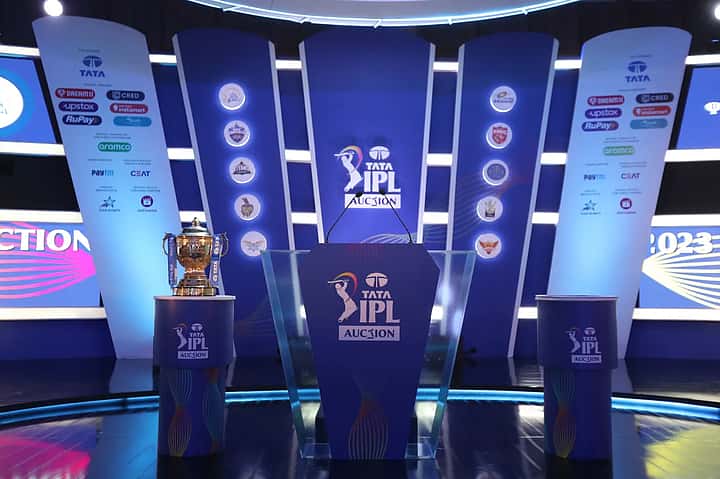 IPL 2026 Retentions: KKR, CSK To Engage In Bidding War In Mini-Auction ...