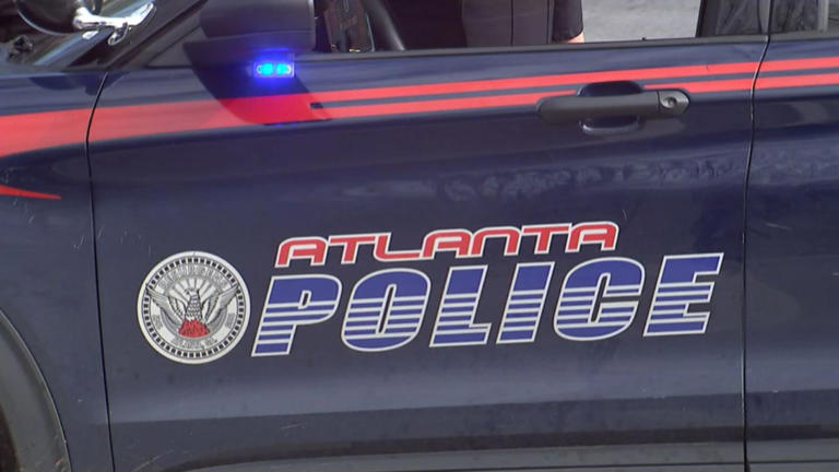 Person found shot in SW Atlanta