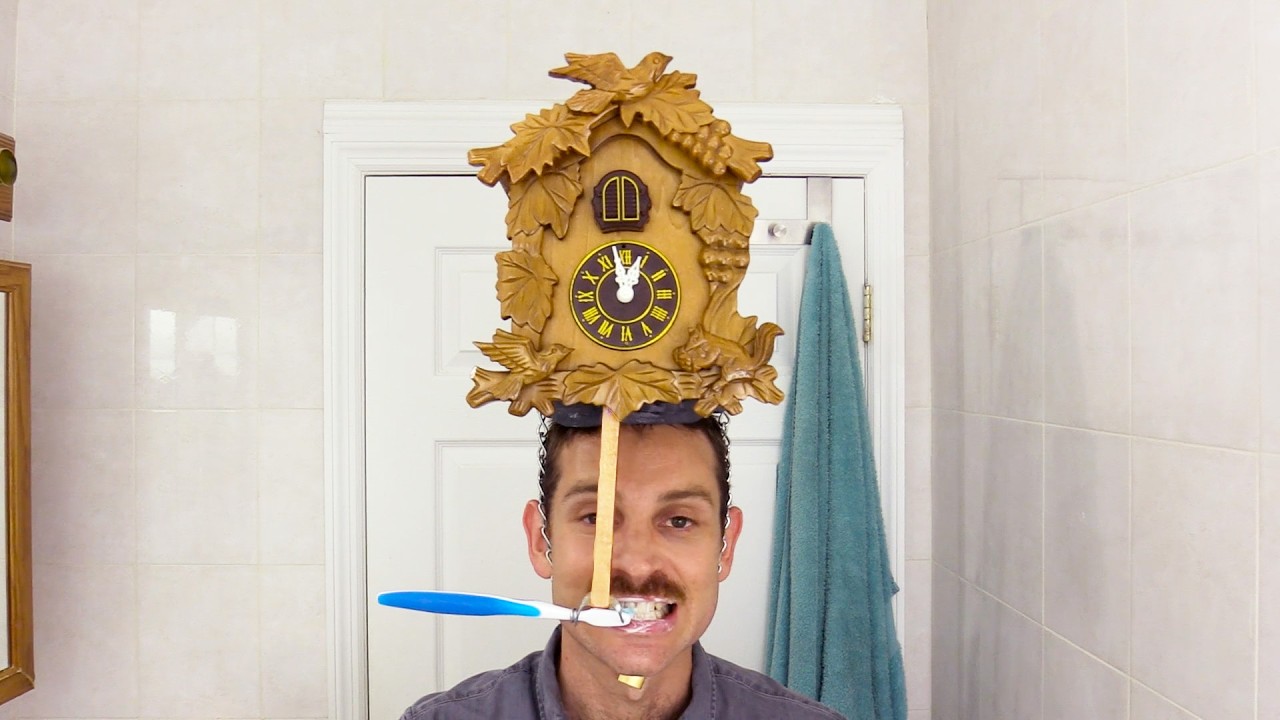 Joseph’s World of Wonderfully Pointless Inventions