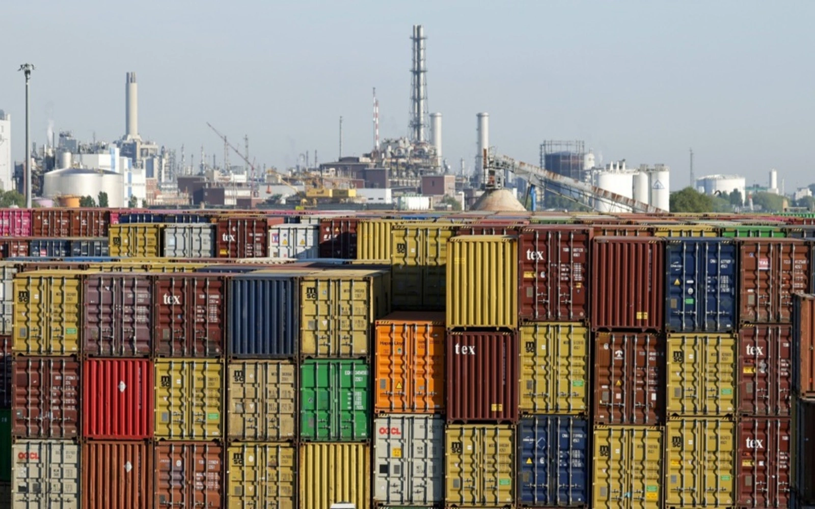 Germany’s industrial output hits its lowest since 2020, exports exceed ...