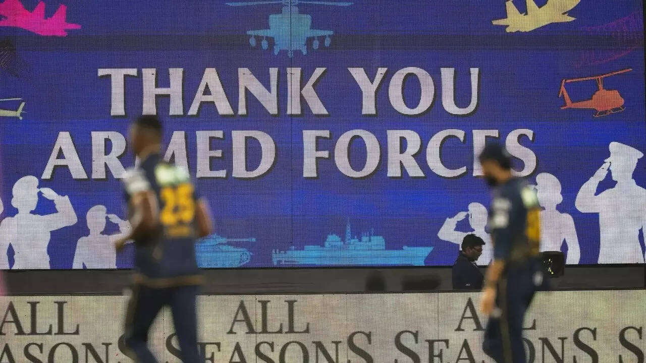 BCCI to honour Indian Armed forces during IPL 2025 closing ceremony
