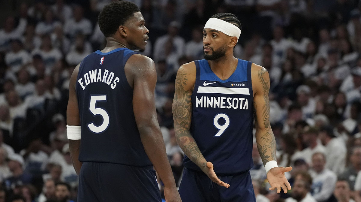 Timberwolves fans up in arms over ref’s decision near end of Game 4 vs ...