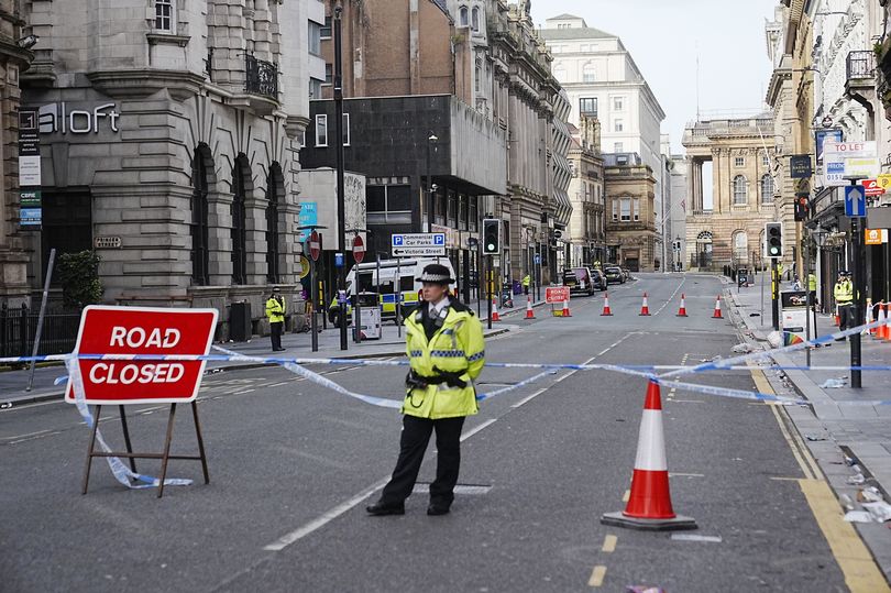 Liverpool parade latest: Four people 'very, very ill in hospital' after ...