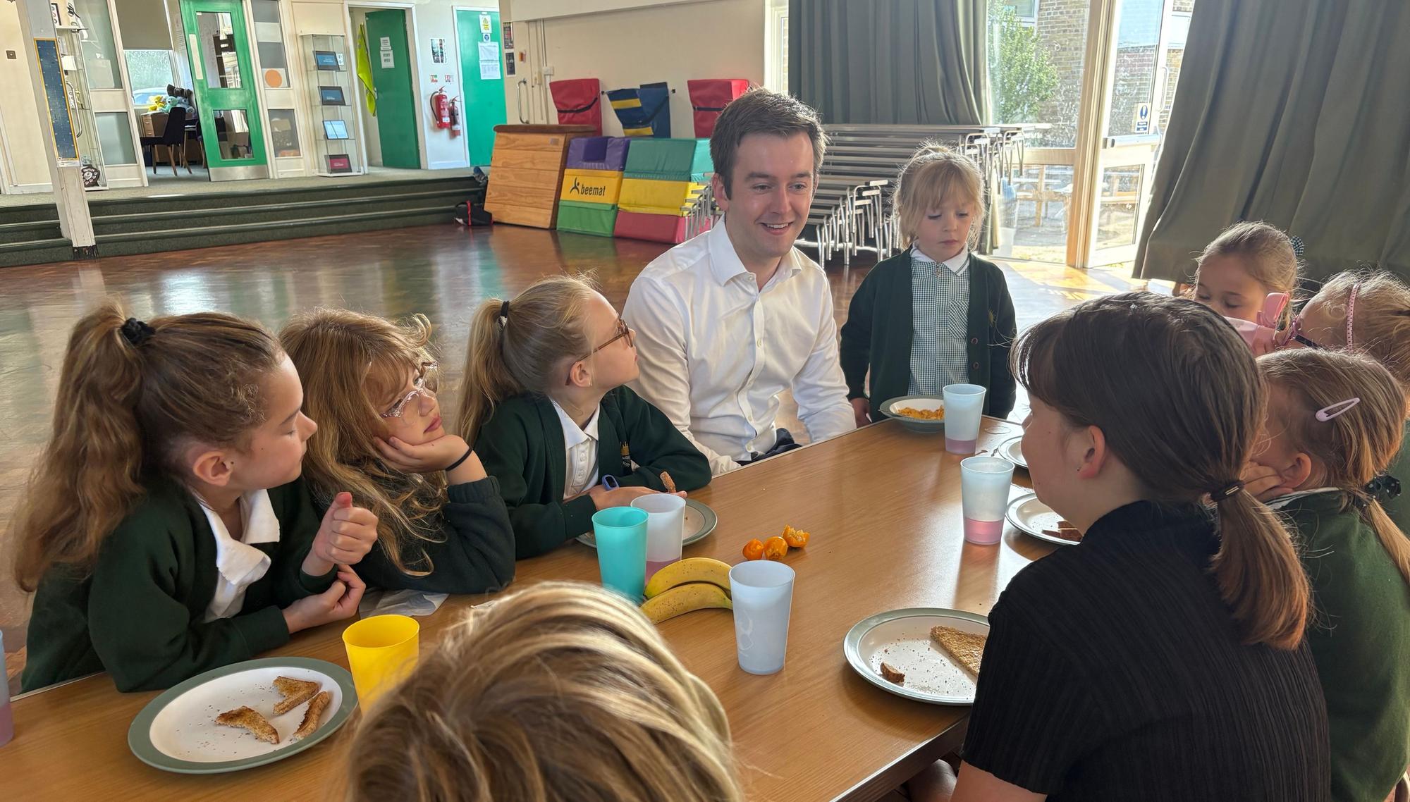 Political opinion with Tom Rutland MP: Resetting our relationship with ...