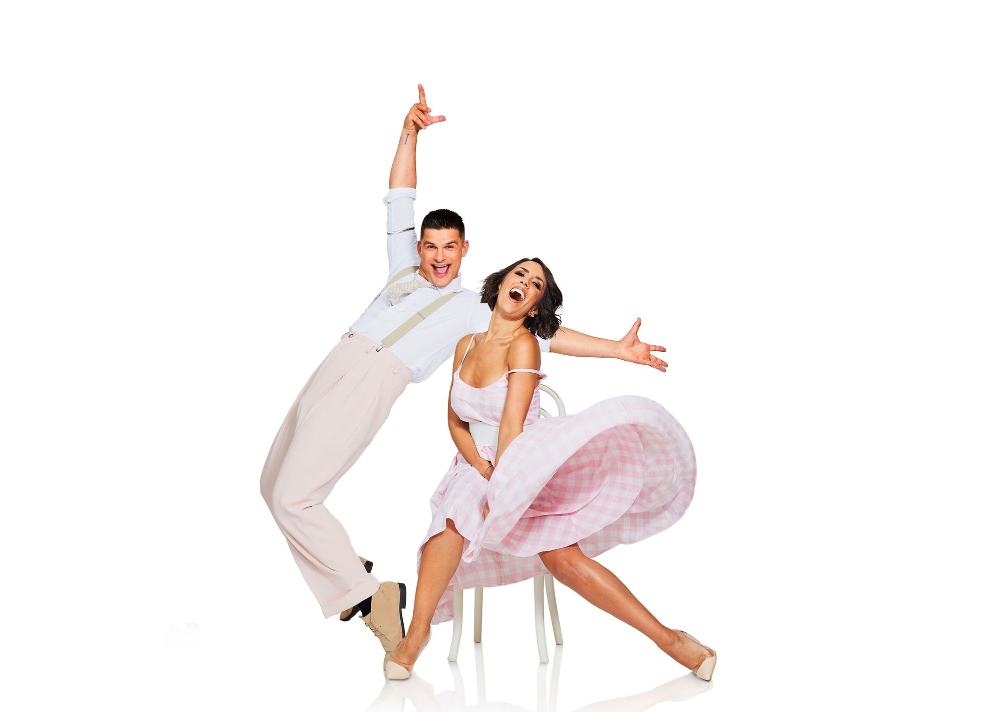 Strictly Stars Aljaž and Janette Bringing A Night To Remember to St Albans