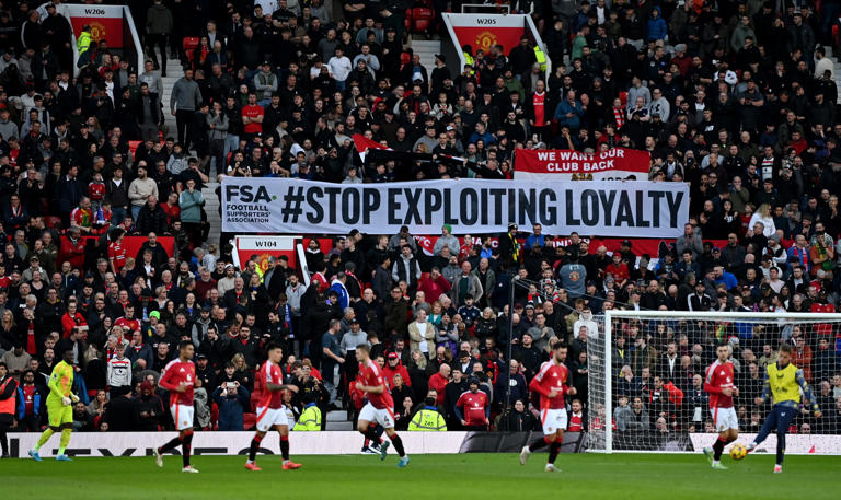 The Premier League’s ‘existential moment’ and how fans aim to force change