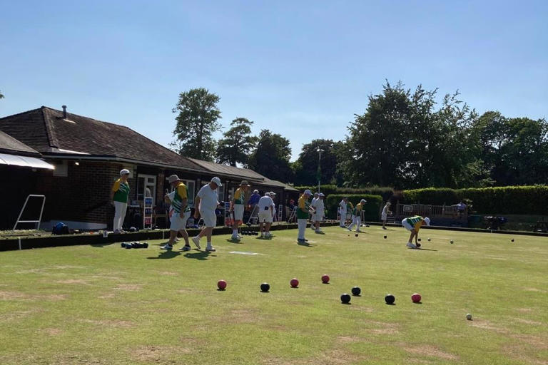 Lancing Bowling Club keeping busy in range of competitions