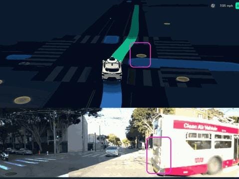 Waymo shows how radar and lidar help its robotaxis see what cameras can't