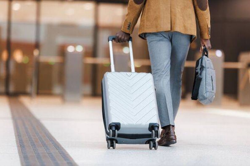 Cabin crew urges tourists to attach 'genius' cheap item to suitcase