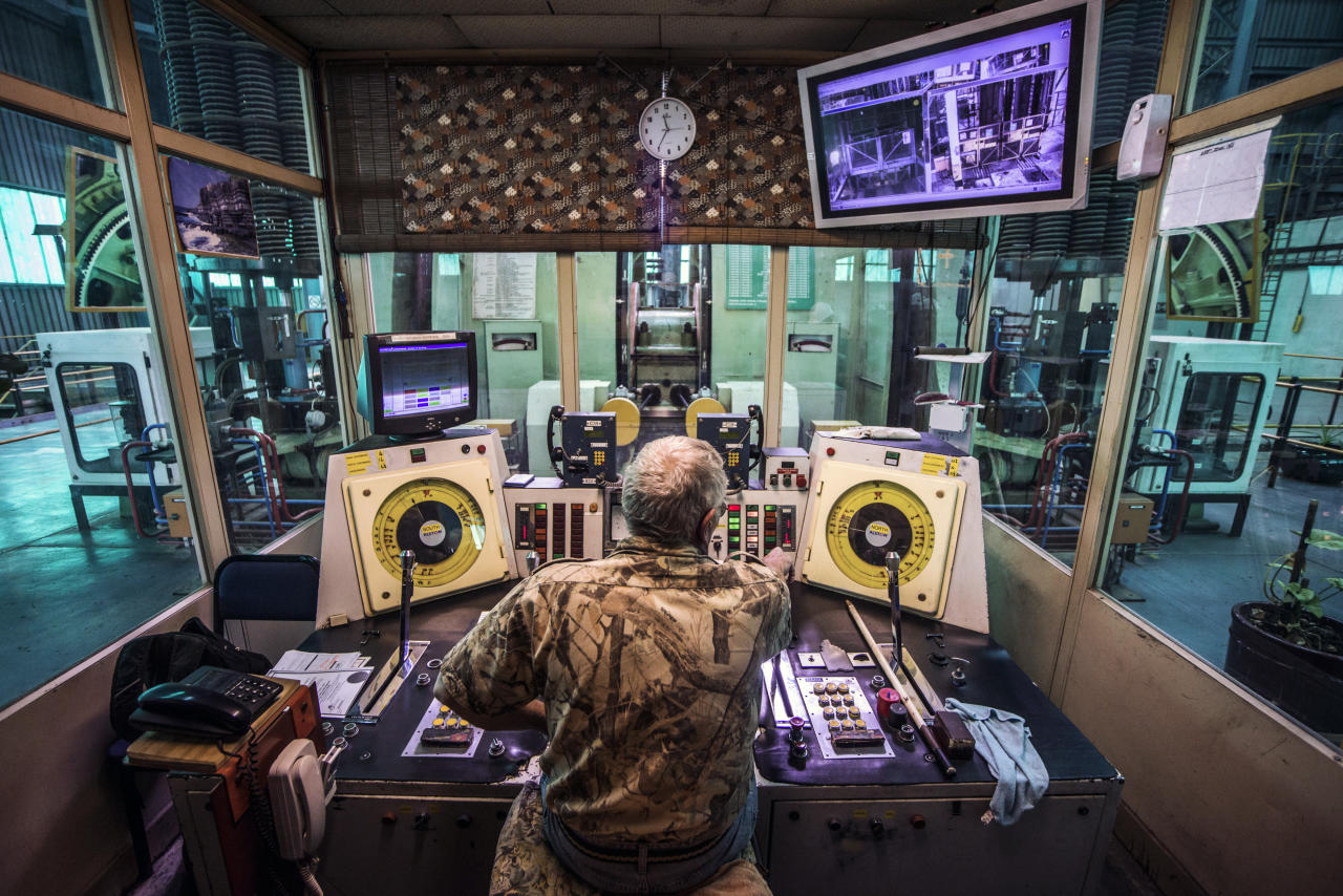 Harmony Gold to Buy MAC Copper in $1.03 Billion Deal