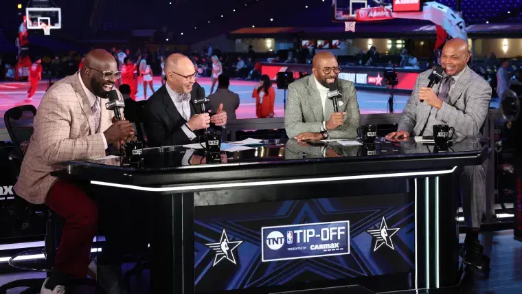 'Inside the NBA' on ESPN schedule 2025-26: How to watch Shaq, Charles ...