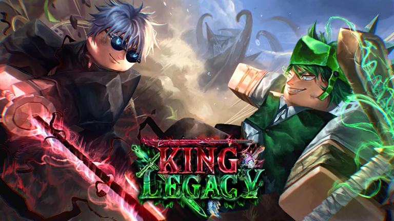 [UPD 9] King Legacy Codes (October 2025)