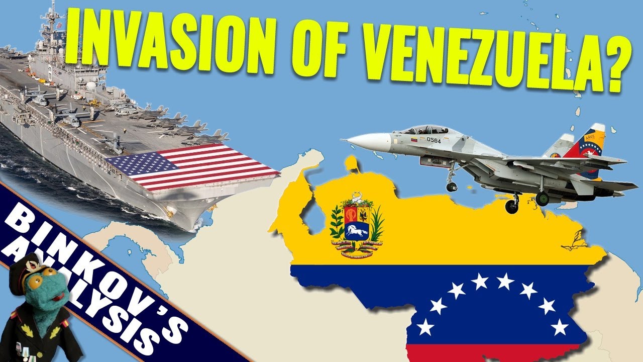 U.S. Invasion of Venezuela – Possible or Problematic?