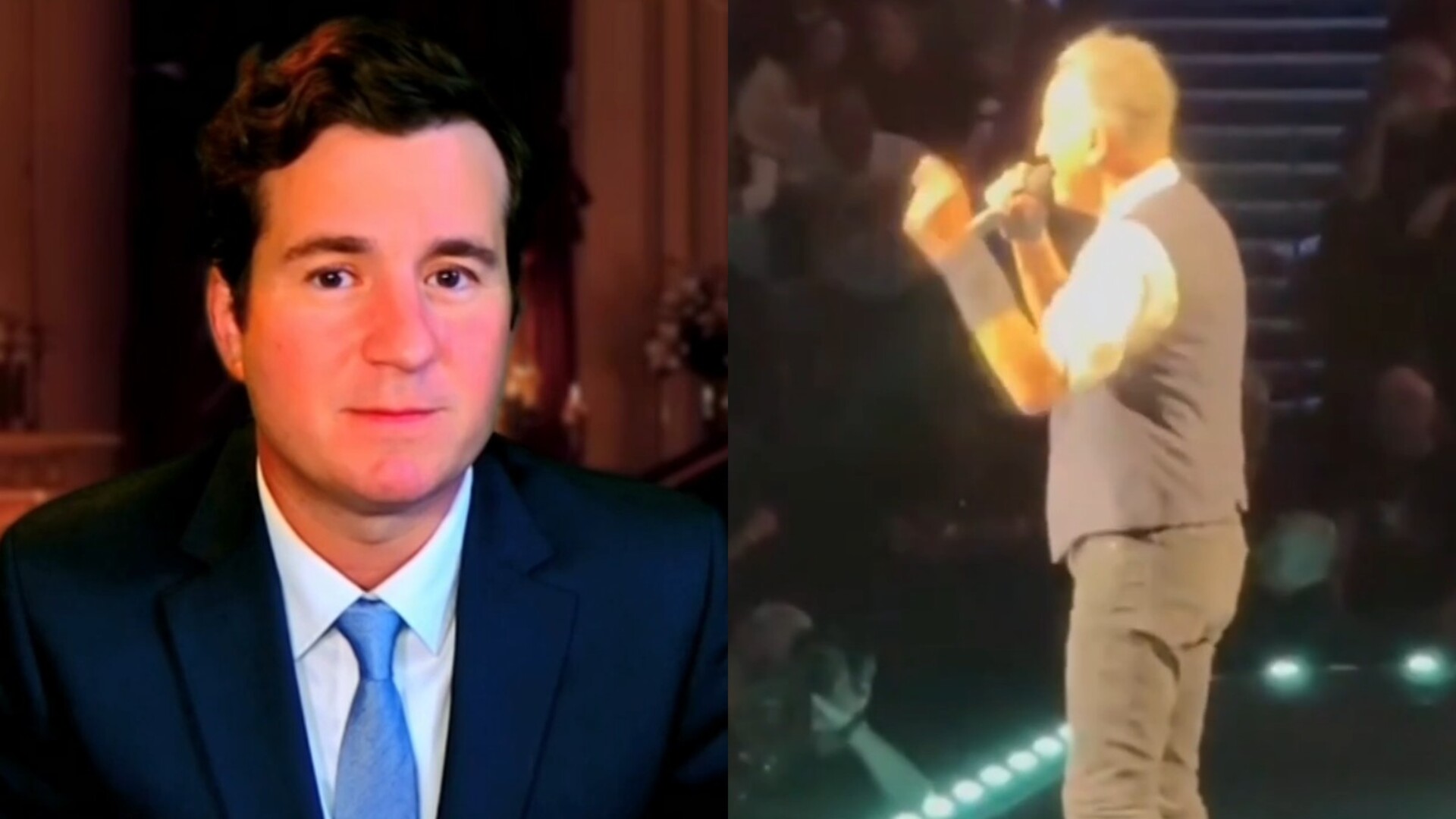 ‘Embarrassing’: Alex Stein rips into Bruce Springsteen for ‘Trump ...