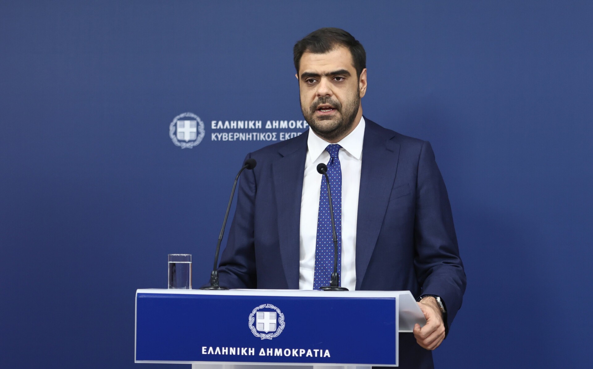 Μαρινάκης: “Η χώρα μας έχει πληρώσει πολύ ακριβά, για ολόκληρες ...