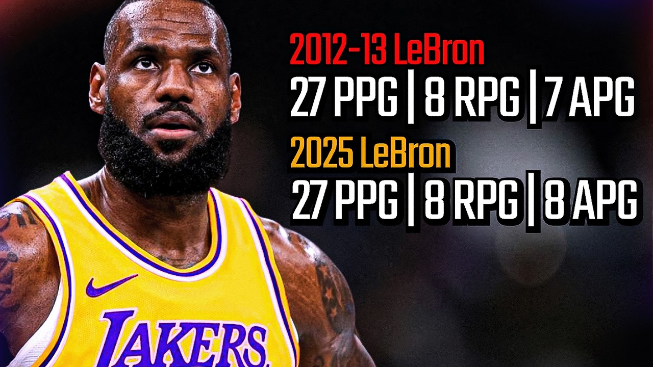 The GOAT Debate Might Finally Be Over