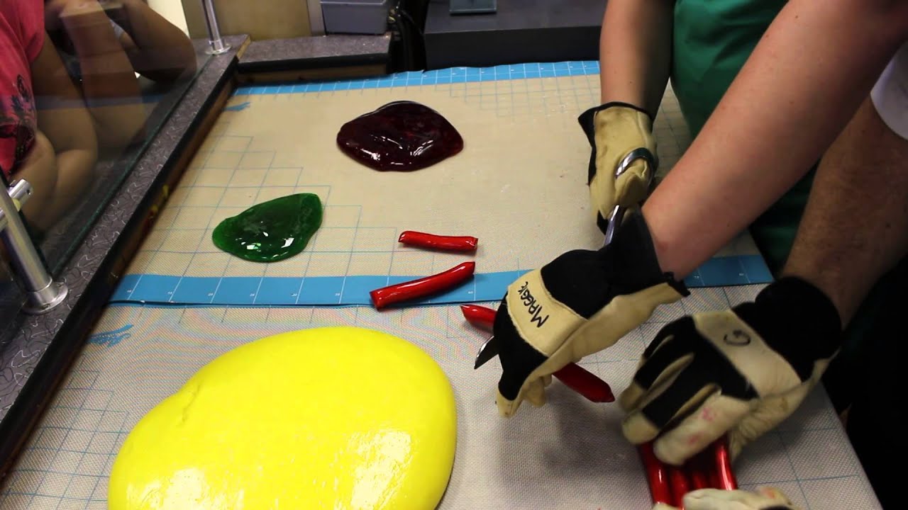 Crafting the Perfect Strawberry Design Using Candy